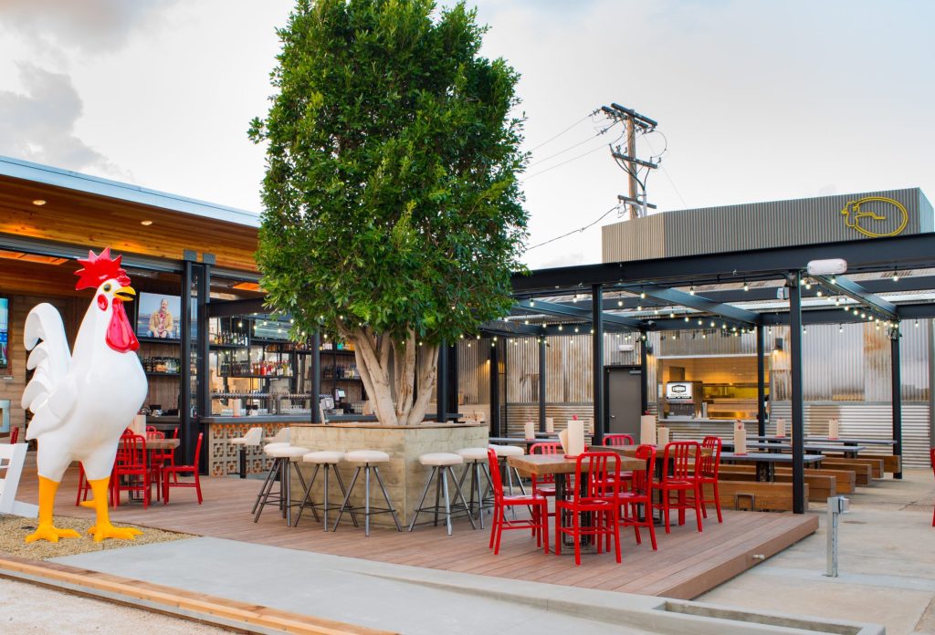 Making our Southern California Coops Kid Friendly - The Crack Shack